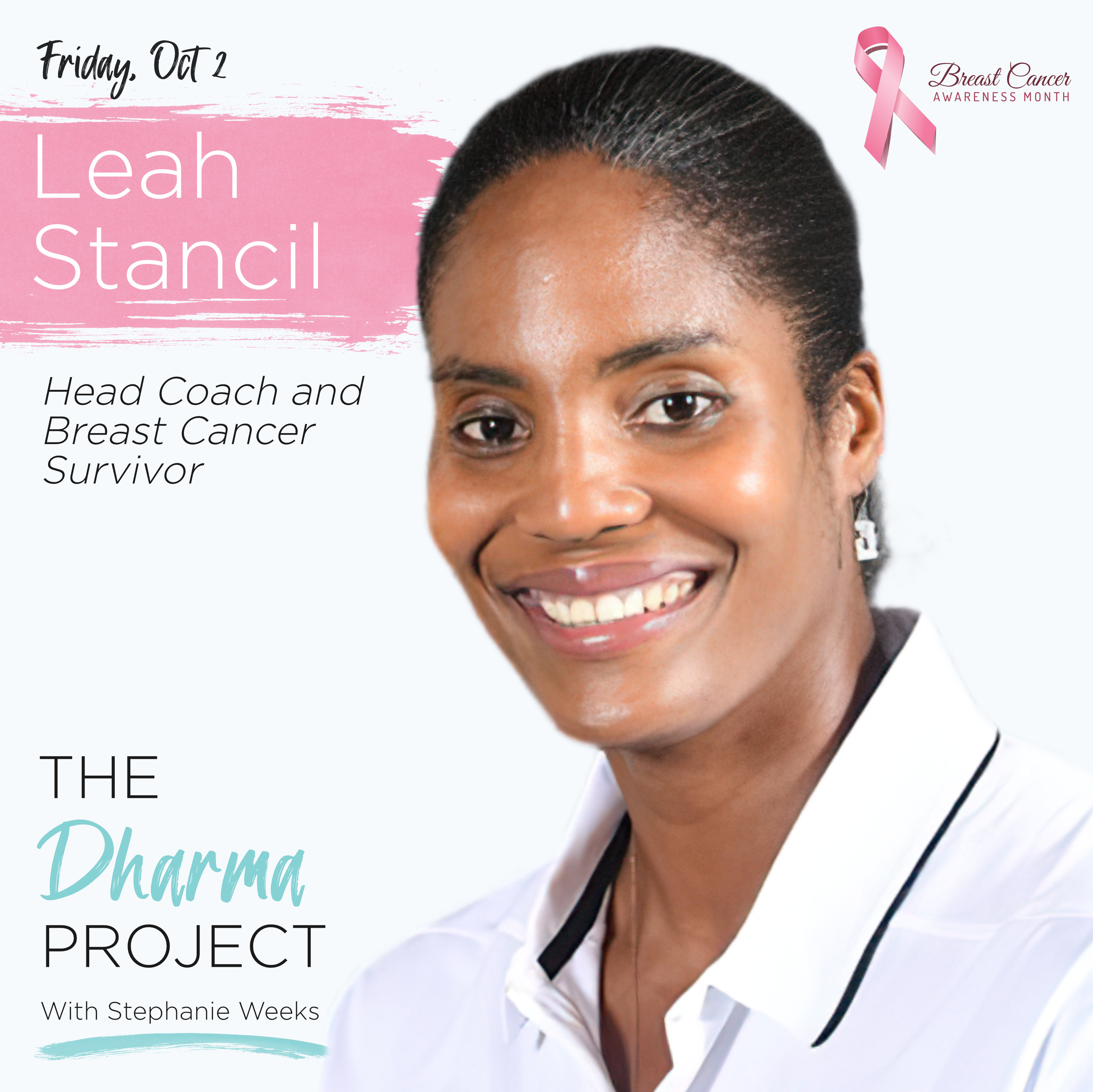 Stephanie Weeks | Survivor Story: Saline Drip Spa Days with Leah Stancil